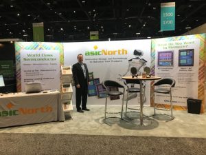 ASIC North Exhibiting at ARM TechCon 2018 | ASIC North